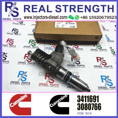 Cina Motore della serie N14 iniettore di carburante Common Rail 4307516 3411691 3087560 3411765 per Cummins in vendita