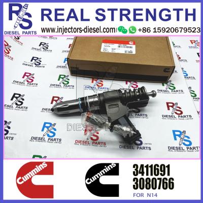 Cina Motore della serie N14 iniettore di carburante Common Rail 4307516 3411691 3087560 3411765 per Cummins in vendita