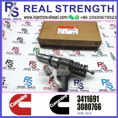 Cina Motore della serie N14 iniettore di carburante Common Rail 4307516 3411691 3087560 3411765 per Cummins in vendita