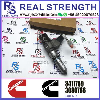 Cina Iniezione di carburante diesel N14 3411759 Iniezione Common Rail 3411759 in vendita