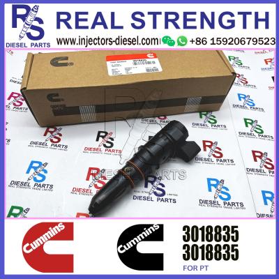 Cina Parti di ricambio per motori diesel iniettore di carburante comune 3411764 3411767 per motore Cummins N14 in vendita