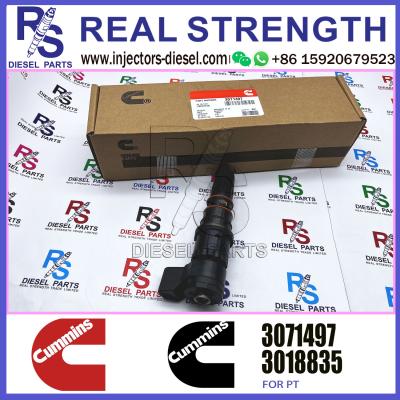 Cina Iniettore diesel 3064457 delle componenti del motore 3071497 del macchinario di NH/NT855 NT495 NT743 NTA855 per i cunmmins in vendita