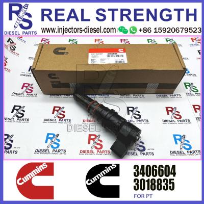 Cina Cummins M11 Motore Ricambi Nozzolo Iniettore 3406604 Iniettori in vendita