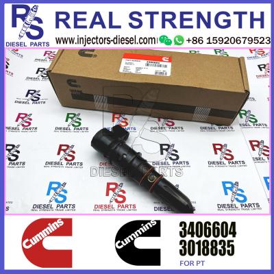 Cina Cummins M11 Motore Ricambi Nozzolo Iniettore 3406604 Iniettori in vendita