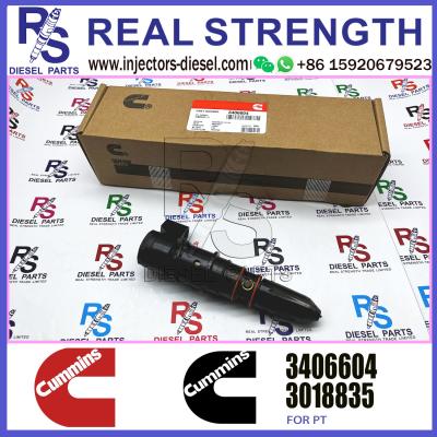 Cina Cummins M11 Motore Ricambi Nozzolo Iniettore 3406604 Iniettori in vendita