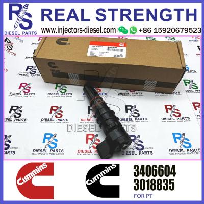 Cina Cummins M11 Motore Ricambi Nozzolo Iniettore 3406604 Iniettori in vendita
