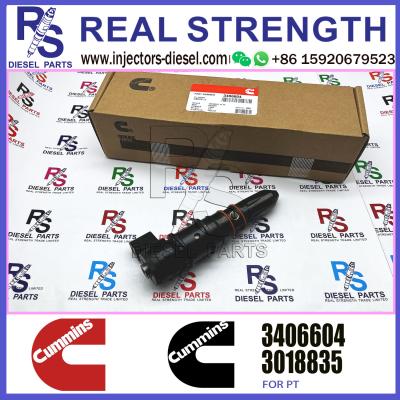 Cina Cummins M11 Motore Ricambi Nozzolo Iniettore 3406604 Iniettori in vendita