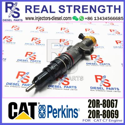 China C-A-T C7 Common-Rail-Injektoren 20R-8067 10R-4761 10R-4762 295-1409 387-9429 10R-4762 20R-8056 Injektoren zu verkaufen