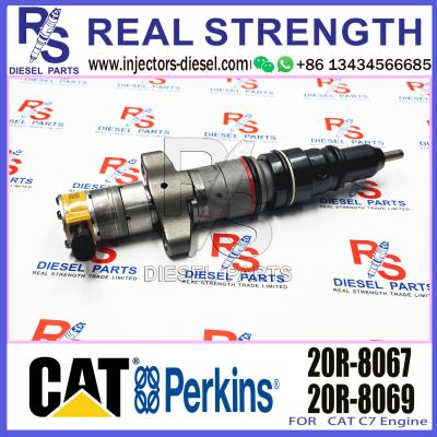 China C-A-T C7 Common-Rail-Injektoren 20R-8067 10R-4761 10R-4762 295-1409 387-9429 10R-4762 20R-8056 Injektoren zu verkaufen