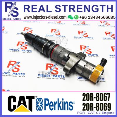 China C-A-T C7 Common-Rail-Injektoren 20R-8067 10R-4761 10R-4762 295-1409 387-9429 10R-4762 20R-8056 Injektoren zu verkaufen