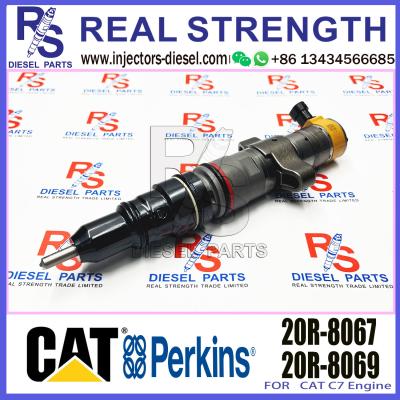 China C-A-T C7 Common-Rail-Injektoren 20R-8067 10R-4761 10R-4762 295-1409 387-9429 10R-4762 20R-8056 Injektoren zu verkaufen
