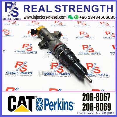 China C-A-T C7 Common-Rail-Injektoren 20R-8067 10R-4761 10R-4762 295-1409 387-9429 10R-4762 20R-8056 Injektoren zu verkaufen