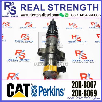 China C-A-T C7 Common-Rail-Injektoren 20R-8067 10R-4761 10R-4762 295-1409 387-9429 10R-4762 20R-8056 Injektoren zu verkaufen