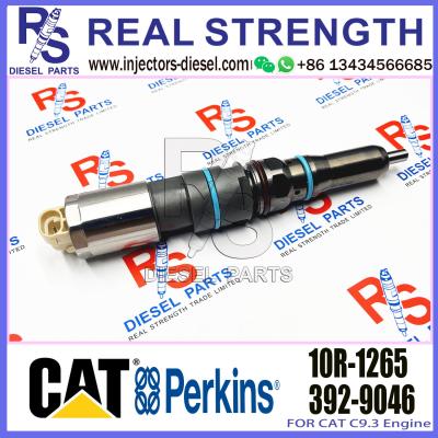 China Fuel Injector 10R-1265 392-9046 173-9379 456-3509 138-8756 456-3589 for Caterpillar C9.3 for sale