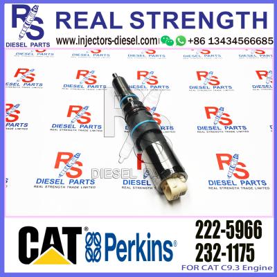 China Fuel Rail Engine Injector 232-1175 324-5467 222-5966 364-8024 171-9704 196-1401 222-5966 for C9.3 C-A-T for sale