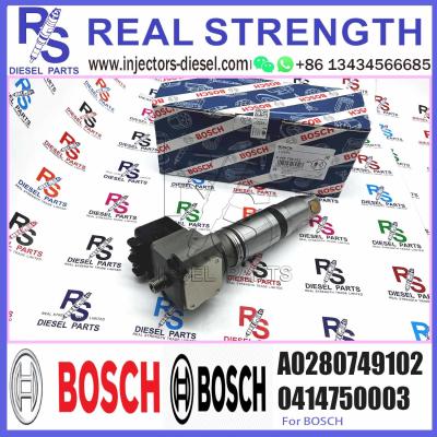 Cina Iniezione diesel common rail Unit Pump 0414799017 0414799032 A0280749102 per Mercedes Benz in vendita