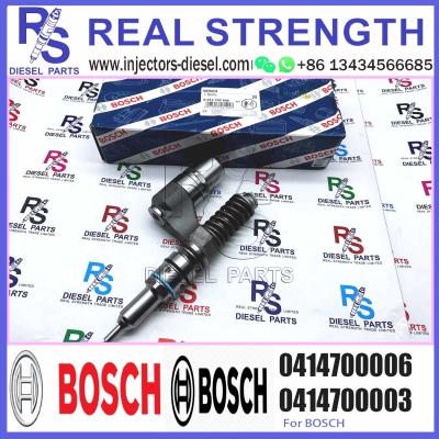 Cina Iniettore di combustibile diesel per l'iniettore 0414700006 dell'unità di Iveco Stralis Bosch 504100287 in vendita