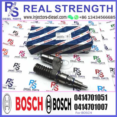 Cina Iniettore comune di rotaia originale 0414701051 0414701072 1943974 per Scania in vendita