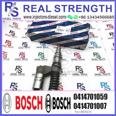 Cina Iniettore 0414701029 dell'unità del combustibile diesel 0414701030 0414701058 per SCANIA 1478643 1478648 579254 in vendita
