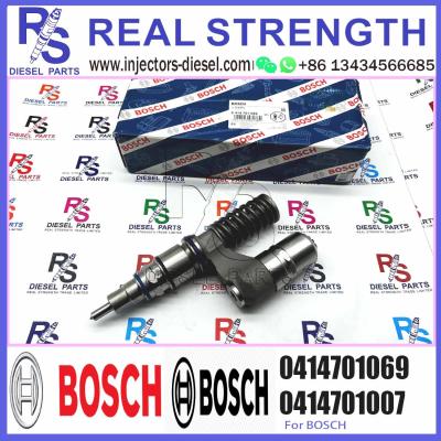 Cina Iniettore diesel 0414701060 della pompa dell'unità 0414701068 0414701069 per SCANIA 1942702 1487472 in vendita