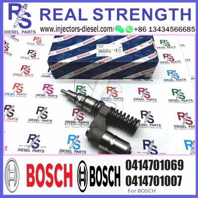 Cina Iniettore diesel 0414701060 della pompa dell'unità 0414701068 0414701069 per SCANIA 1942702 1487472 in vendita