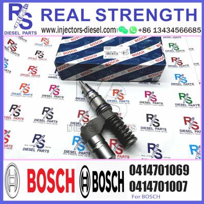 Cina Iniettore diesel 0414701060 della pompa dell'unità 0414701068 0414701069 per SCANIA 1942702 1487472 in vendita