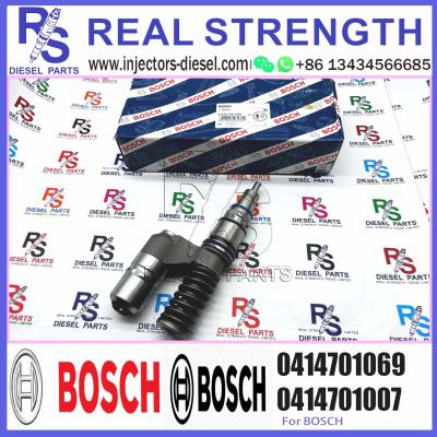 Cina Iniettore diesel 0414701060 della pompa dell'unità 0414701068 0414701069 per SCANIA 1942702 1487472 in vendita