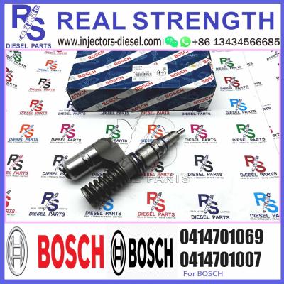 Cina Iniettore diesel 0414701060 della pompa dell'unità 0414701068 0414701069 per SCANIA 1942702 1487472 in vendita