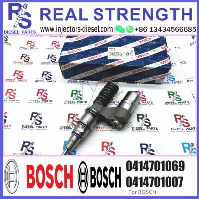Cina Iniettore diesel 0414701060 della pompa dell'unità 0414701068 0414701069 per SCANIA 1942702 1487472 in vendita