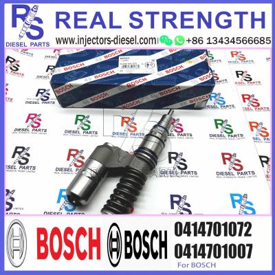 Cina Vendita a caldo Nuovo iniettore Common Rail 0414701051 0414701072 Per Scania 1943974 in vendita