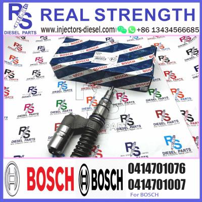 Cina Iniettore di carburante diesel 0414701067 0414701066 0414701076 Per motore Bo-sch 1943972 Scania DC11 in vendita