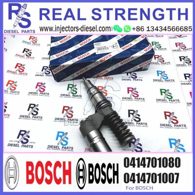 Cina Fabbrica Iniettore di carburante comune 1440580 iniettore di carburante diesel 0414701072 0414701080 in vendita