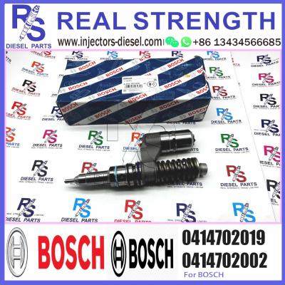 China Partes do motor diesel ferroviário comum injector de combustível 20440409 0414702019 bomba de injeção de combustível diesel/sistema de injeção de unidade 041470 à venda