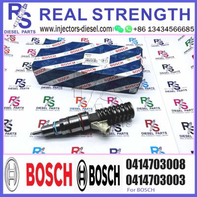 China Novo injetor 0414703008 504287070 504125329 504080487 Injetor diesel para combustível ferroviário comum para IVECO STRALIS à venda