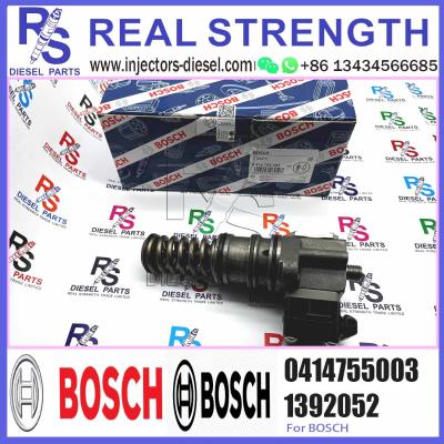China Bomba de combustível diesel comum 0986445004 bomba nova unidade de alta performance 0414755002 bomba de alta pressão 0414755003 à venda