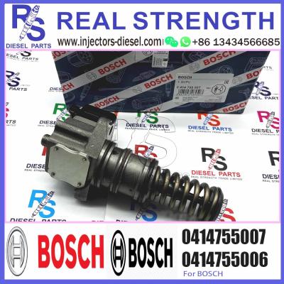 Cina pompa per iniettore di carburante diesel 0414755006 0414755007 7485003175 pompa per pompa di unità  RENUALT E- TECHA 0414755006 04147 in vendita