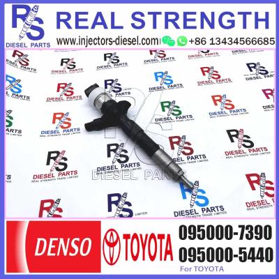 China Common rail injector 095000-7390 / common rail injector 095000-6190 injector 095000-7390 / injector 095000-6190 for sale