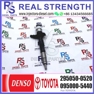 China common rail injector 23670-09350 23670-0L090 injector for TOYOTA 1KD, 2KD injector nozzle 23670-09350 23670-0L090 295050 for sale