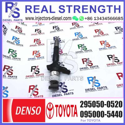 Cina iniettore common rail 23670-09350 23670-0L090 iniettore per TOYOTA 1KD, 2KD ugello iniettore 23670-09350 23670-0L090 295050 in vendita