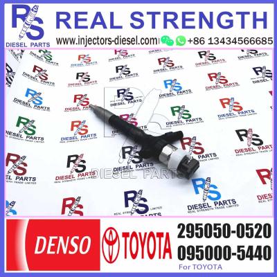 Cina iniettore common rail 23670-09350 23670-0L090 iniettore per TOYOTA 1KD, 2KD ugello iniettore 23670-09350 23670-0L090 295050 in vendita