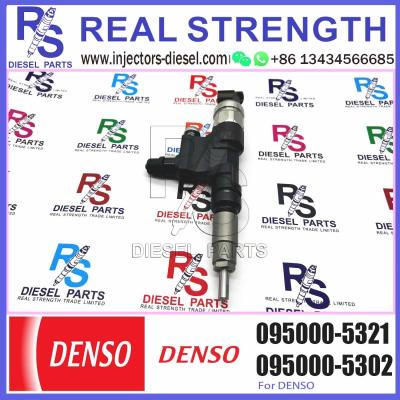 China Nozzle D158P2539 voor een nieuwe Hino-dieselinjector 095000-5321 of een common rail-dieselinjector 095000-5321 Te koop