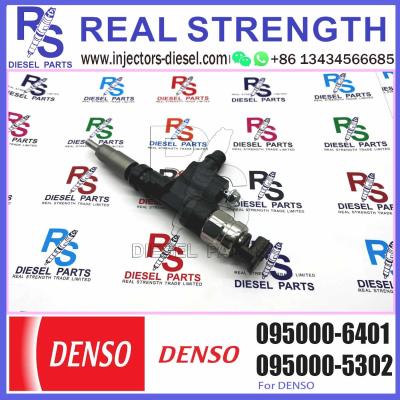 China Injetor de trilho comum 095000-6402 23670-E0070 injetor para HINO TOYOTA bocal de injetor 095000-6402 23670-E0070 095000-640 à venda