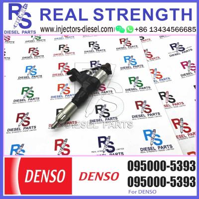 Cina Iniezione di carburante per ferrovia comune 095000-5391 Iniezioni di carburante per Hino PC11 4HK1 6HK1 0950005391 in vendita