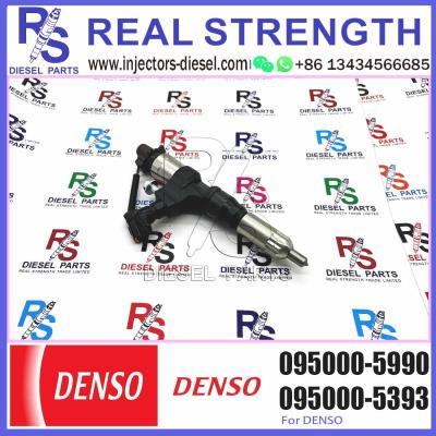 Cina Nuovo iniettore di carburante diesel comune 095000-5990 per HI-NO JO5D 23670-E0310 23670-E031123910-1410 in vendita