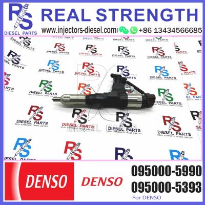 Cina Nuovo iniettore di carburante diesel comune 095000-5990 per HI-NO JO5D 23670-E0310 23670-E031123910-1410 in vendita