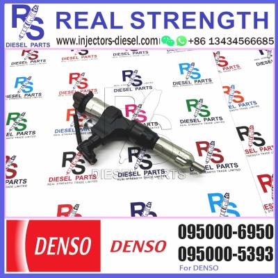 Cina Iniezione diesel common rail 26370-E0330 9709500-695 095000-6951 0950006950 095000-6950 per iniezione diesel J05C J05D in vendita