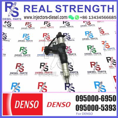 Cina Iniezione diesel common rail 26370-E0330 9709500-695 095000-6951 0950006950 095000-6950 per iniezione diesel J05C J05D in vendita
