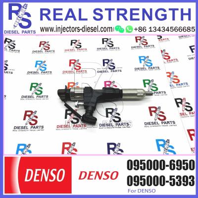 Cina Iniezione diesel common rail 26370-E0330 9709500-695 095000-6951 0950006950 095000-6950 per iniezione diesel J05C J05D in vendita