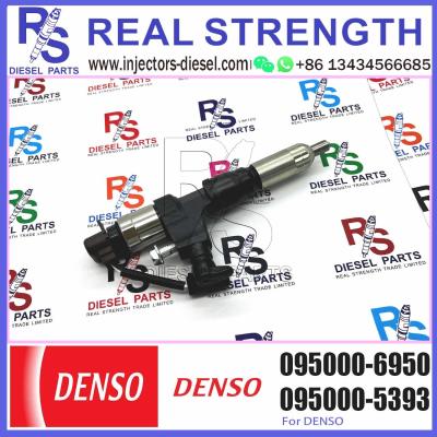 Cina Iniezione diesel common rail 26370-E0330 9709500-695 095000-6951 0950006950 095000-6950 per iniezione diesel J05C J05D in vendita