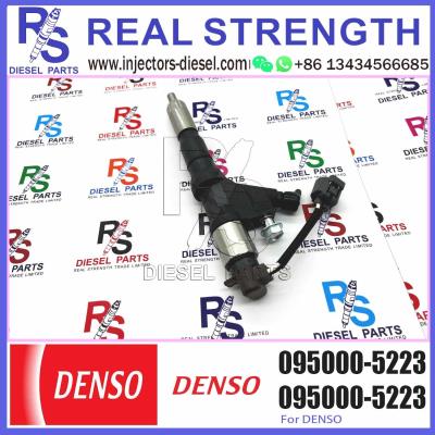 Cina 095000-5223 Iniettore Common Rail 095000-5223 per HINO E13C 700 Serie 23670-E0340 23670-E0341 in vendita